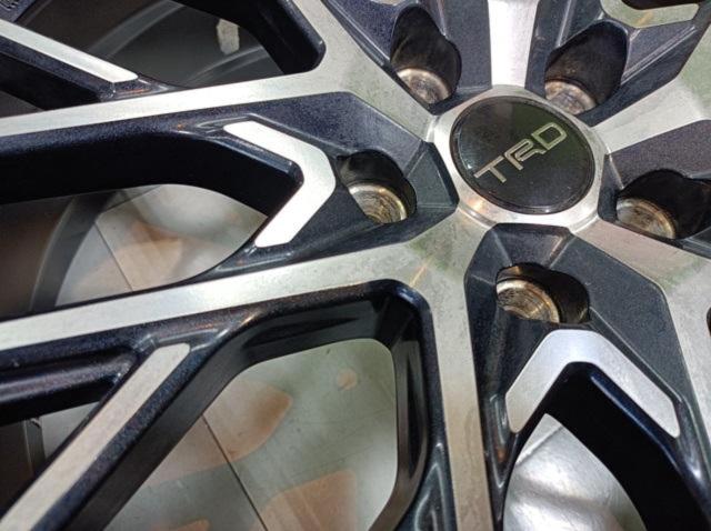 TRD TF9 + PIRELLI POWERGY | カー用品 タイヤホイールセット 19インチタイヤホイールセットを通販で購入する ...