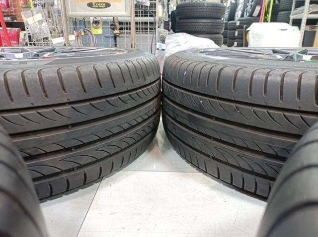 TRD TF9 + PIRELLI POWERGY | カー用品 タイヤホイールセット 19インチタイヤホイールセットを通販で購入する ...