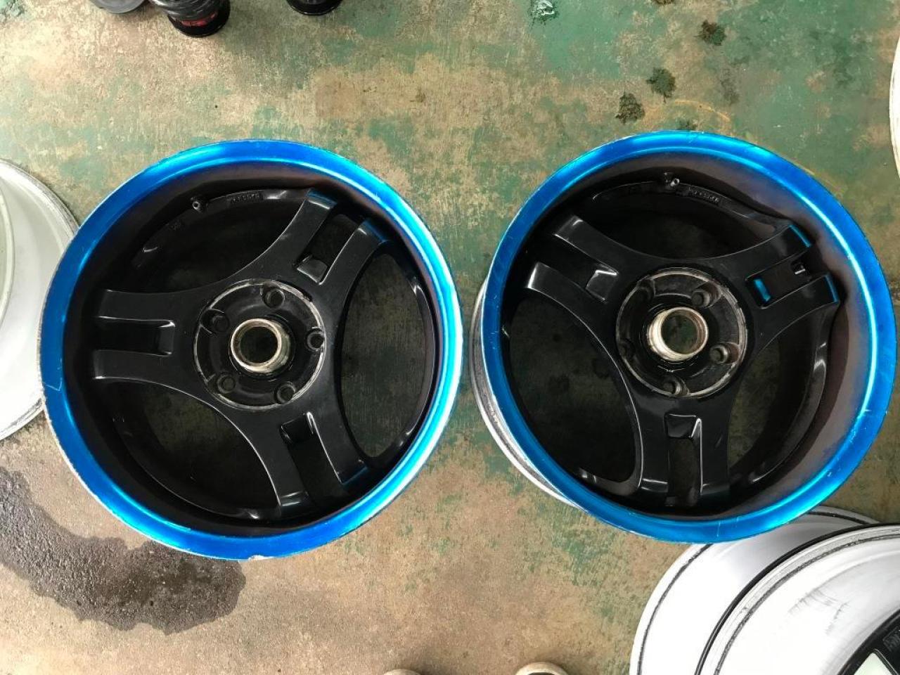 YOKOHAMA SUPER ADVAN RACING SA3R 2/2 | カー用品 アルミホイール 16インチホイールを通販で購入する ...