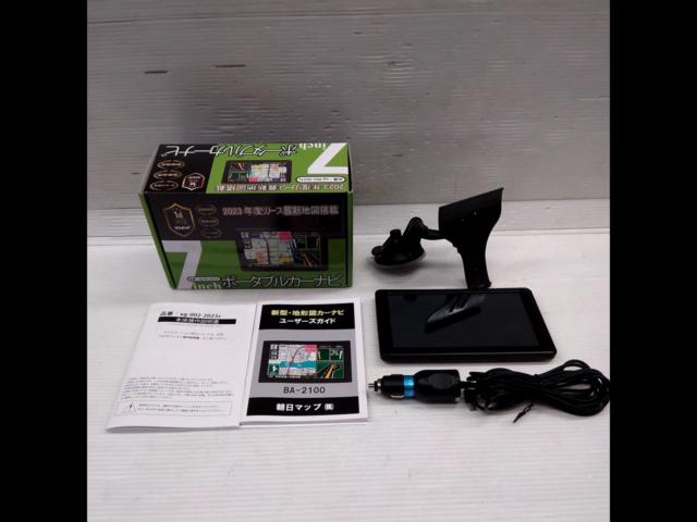 秀源株式会社 【xg-002-2023S】 7インチ ポータブルナビX01060 | 中古品 | アップガレージ 郡山店 | カー用品 カーナビ(地デジ） ポータブルナビ(地デジ)を通販で購入 ...