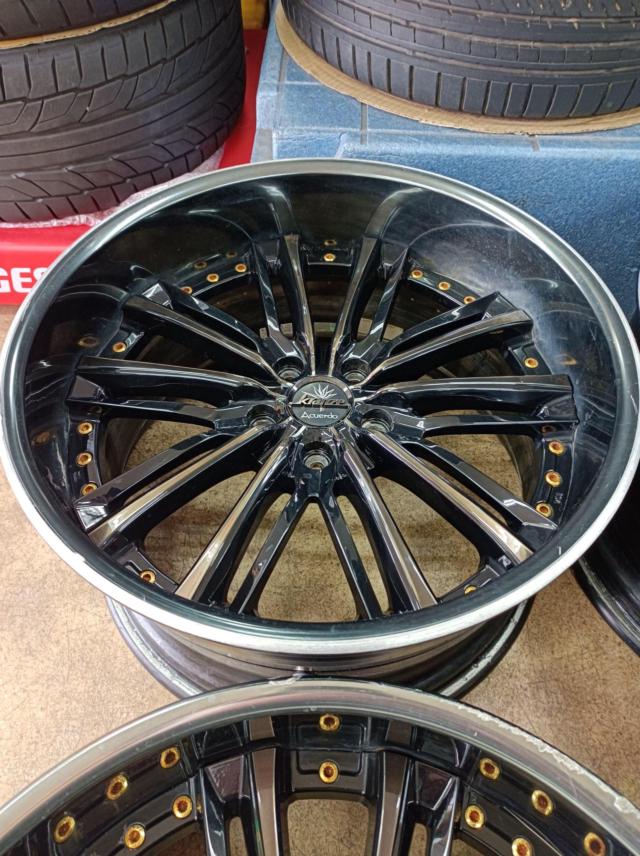 weds kranze Acuerdo | カー用品 アルミホイール 19インチホイールを通販で購入する | 中古カー＆バイク用品の販売ならアップガレージ