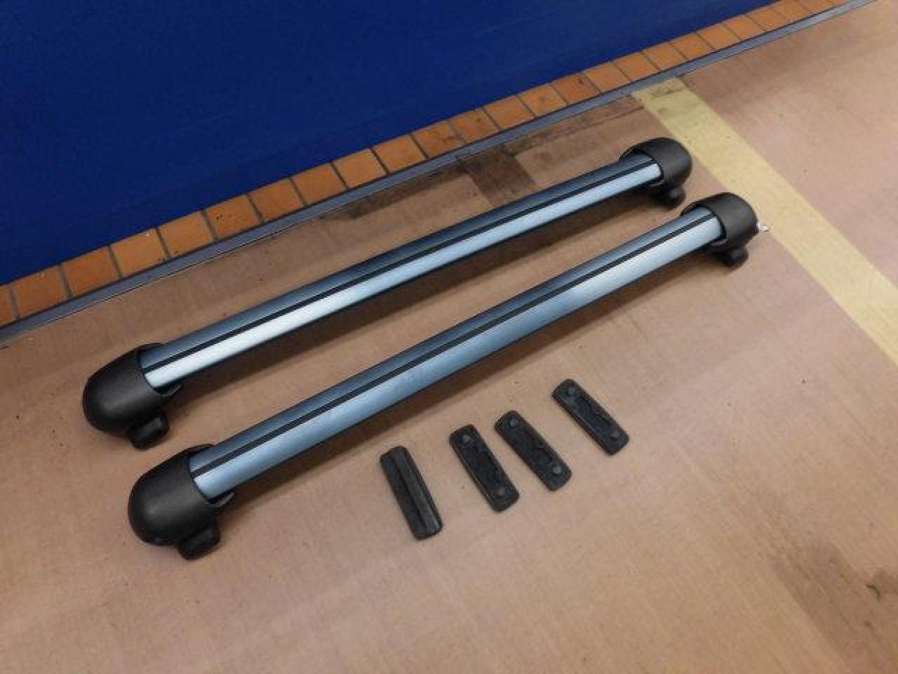 ☆キャンペーン特価☆INNO エアロタイプベースキャリア E51エルグランド用 | カー用品 キャリアを通販で購入する | 中古カー＆バイク用品の販売ならアップガレージ