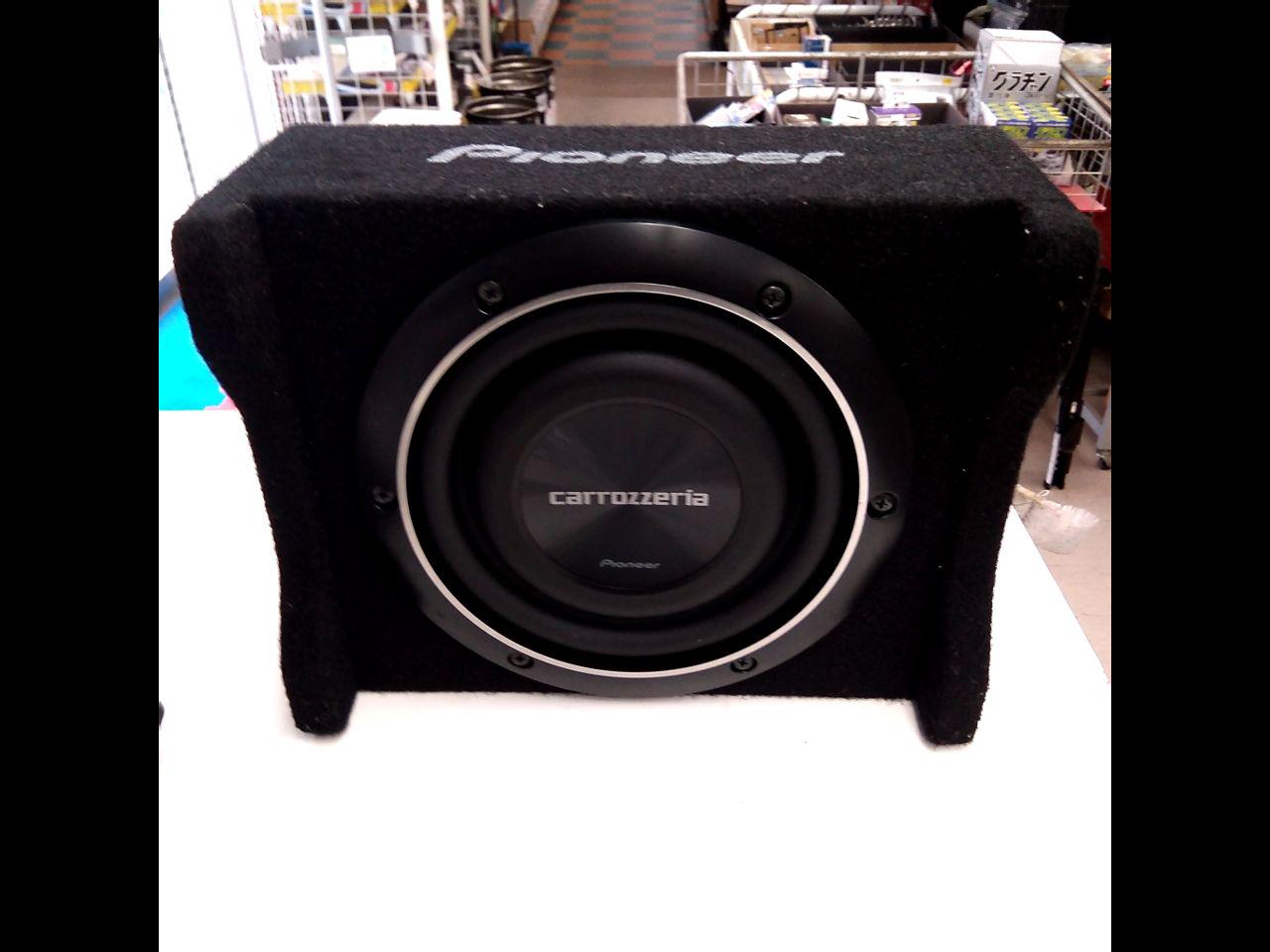 carrozzeria(カロッツェリア) TS-W2020+UD-SW200D 20cmサブウーファー+専用設計エンクロージャー | 中古品 | アップガレージ 姫路店 | カー用品 ...