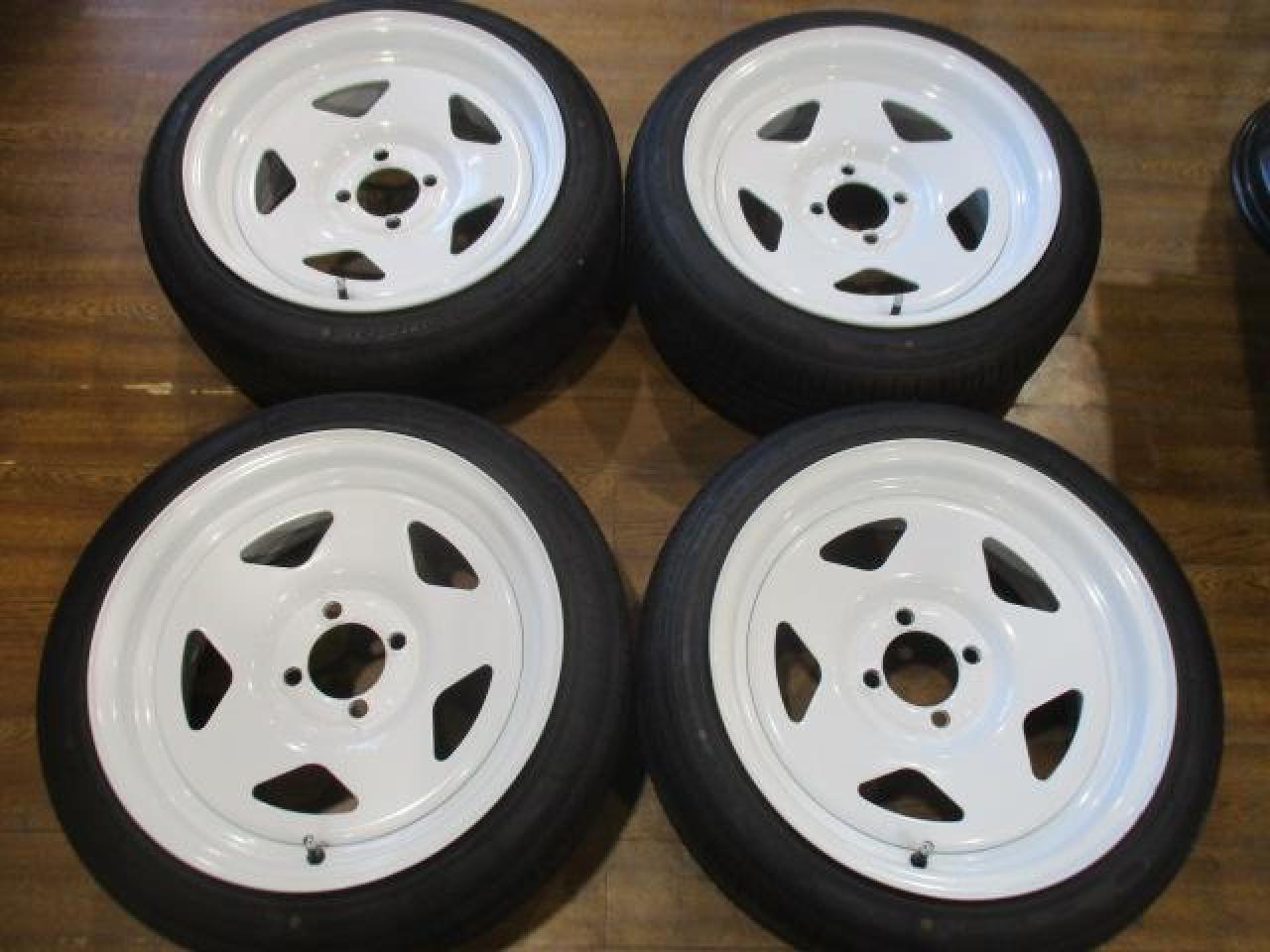 ESB TC01 + ZEETEX ZT1000 | 中古品 | アップガレージ つくば店 | カー用品 タイヤホイールセット 15インチ ...