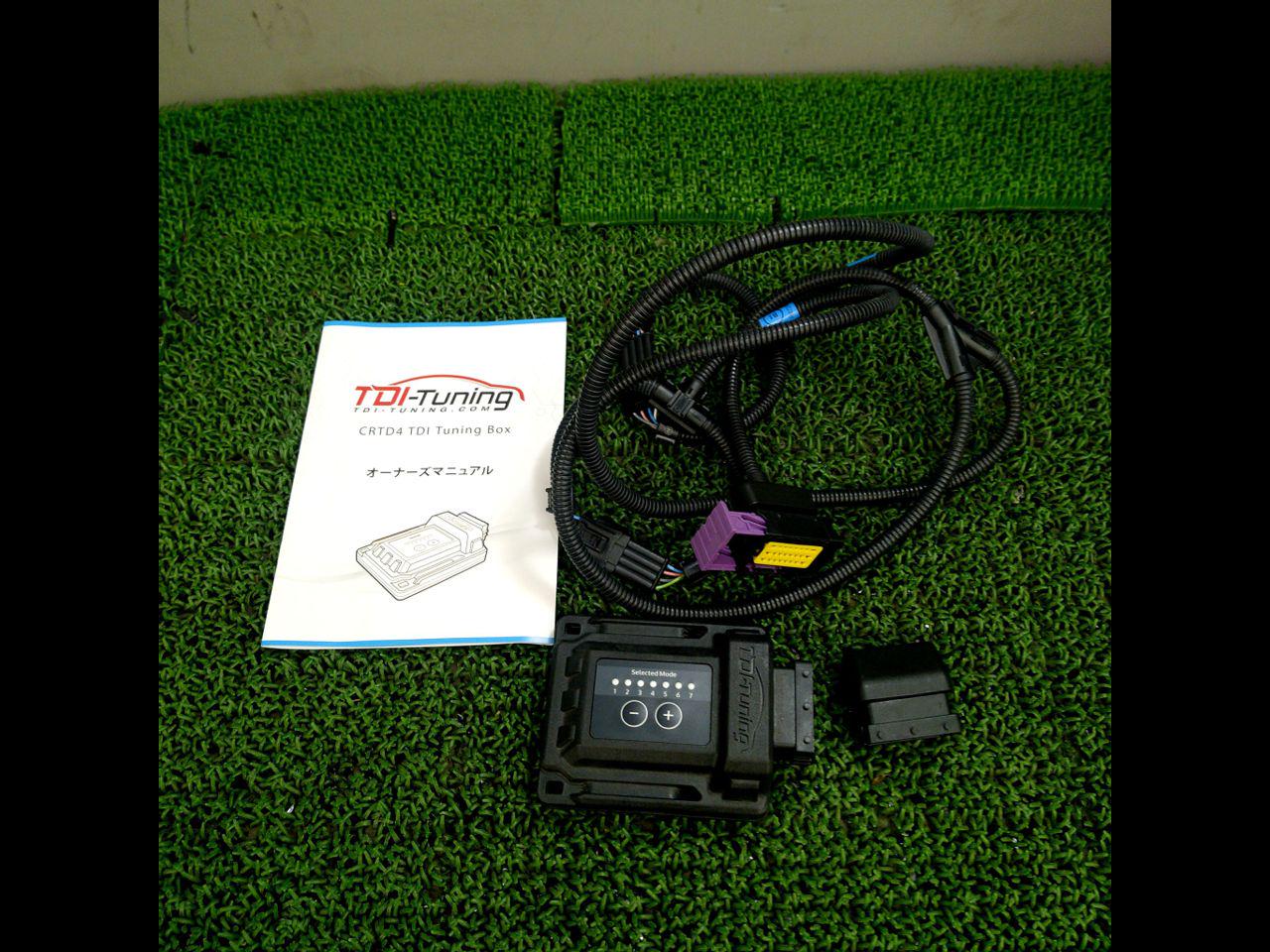 TDI-TUNING CRTD4 BT TDI Tuning BoX 210系カローラスポーツ | カー用品 電装系 チューニング電装を通販で ...