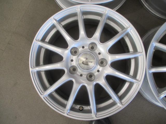 BEST(ベスト) ZEPHYR SR12 4本セット | 中古品 | アップガレージ 水戸店 | カー用品 アルミホイール 15インチ ...