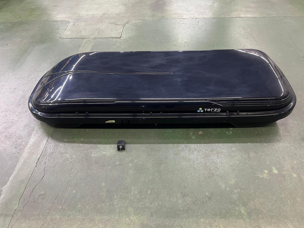 TERZO ローライダー ルーフBOX | カー用品 キャリア ルーフBOXを通販で購入する | 中古カー＆バイク用品の販売ならアップガレージ