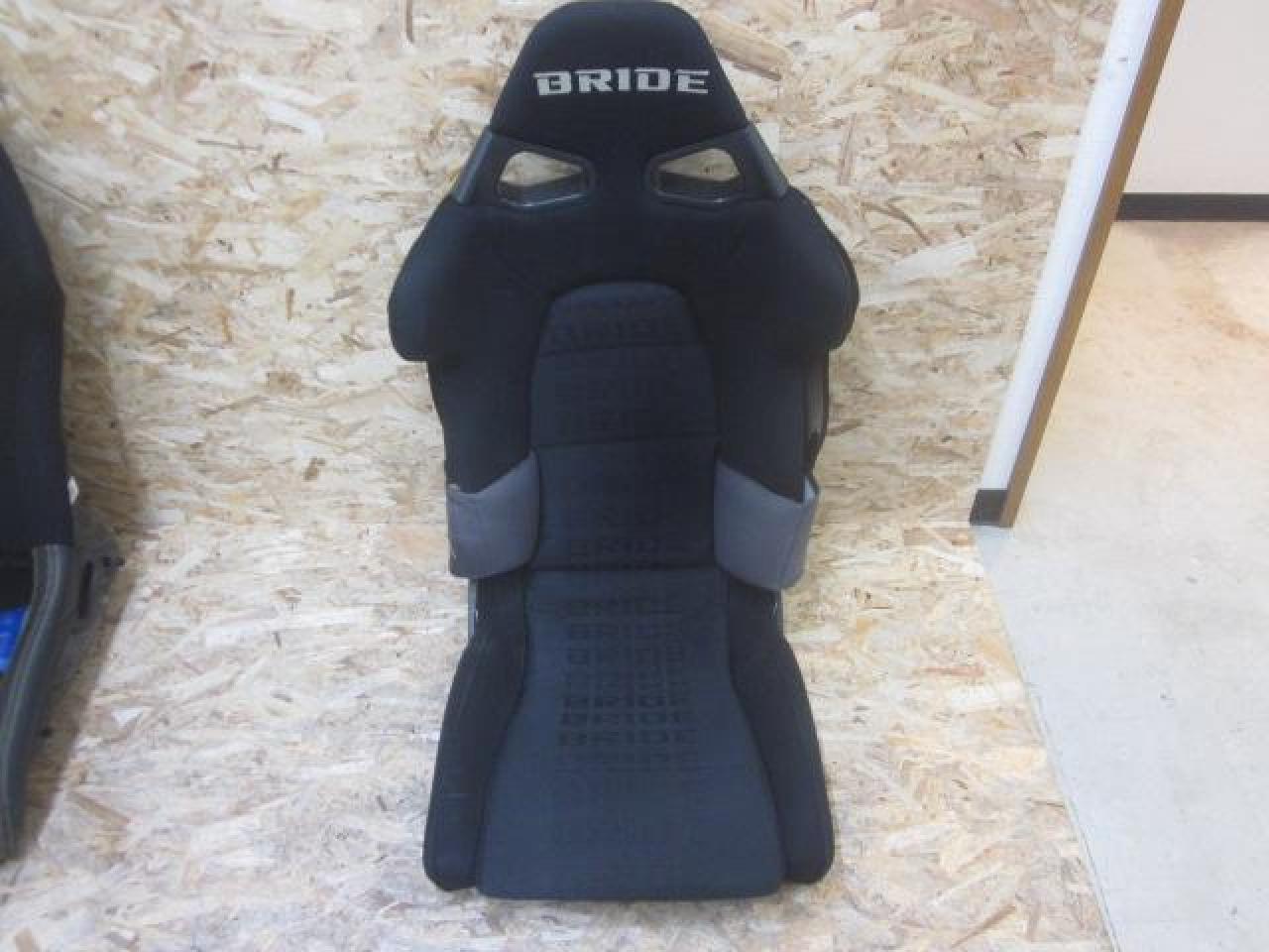 BRIDE VORGA | 中古品 | アップガレージ 岡崎宇頭店 | カー用品 シート リクライニングシート(ブリッド)を通販で購入する ...