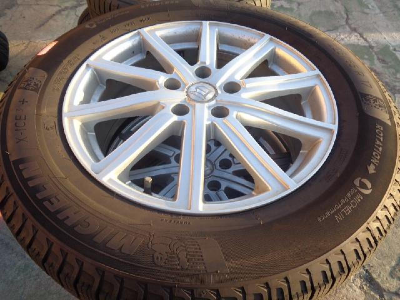 TECHNOPIA(テクノピア) Aphrodite(アフロディーテ) TWS シルバー + MICHELIN(ミシュラン) X-ICE 3 ...