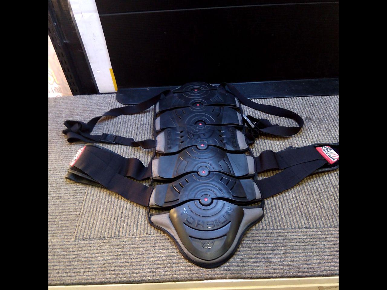 BERIK(ベリック) TOPSION BACK PROTECTOR(バックプロテクター) | 中古品 | アップガレージ 大分店 | バイク ...