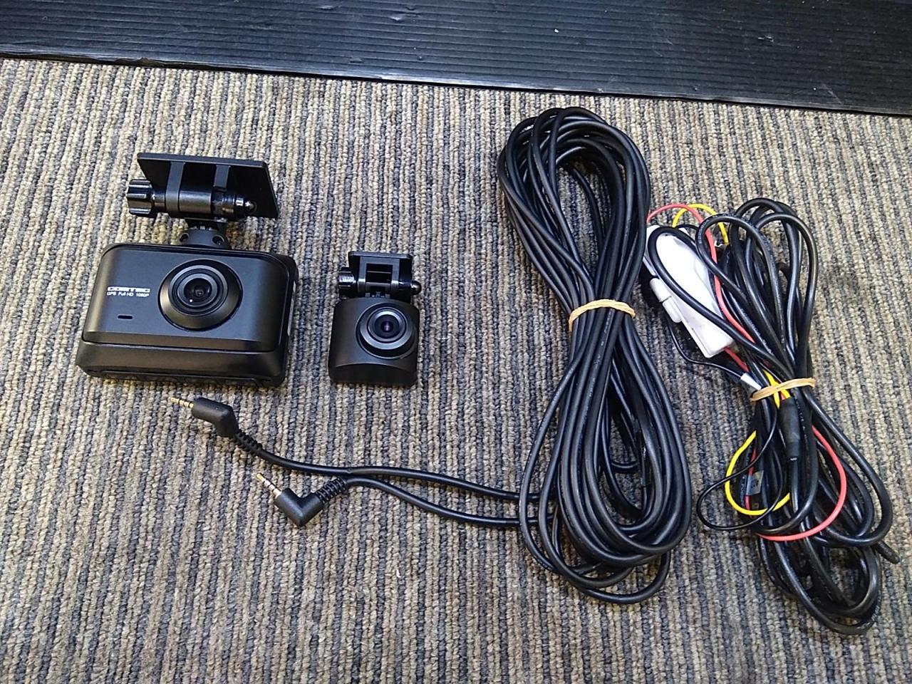 COMTEC(コムテック) ZDR016 2.0インチモオニター/GPS搭載ドライブレコーダー【前後カメラ・2カメ】 | 中古品 | アップガレージ 大分店 | カー用品 カーAVアクセサリー ...