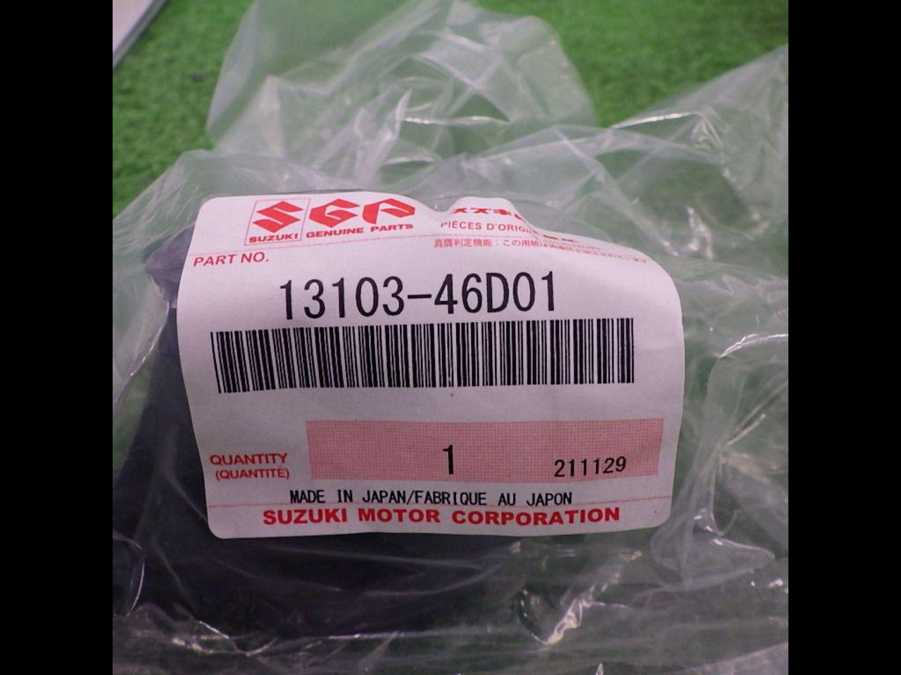 【令和6年4月プライスダウン♪】【ライダース】【SUZUKI】パイプASSY インテークNo.3【13103-46D01】 | バイク用品 ...