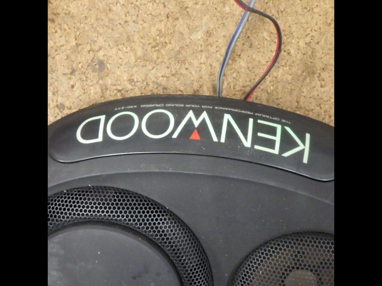 【ワケアリ】【KENWOOD】KSC-Z770【3WAYスピーカーシステム】 | カー用品 スピーカー 置型スピーカーを通販で購入する | 中古カー＆バイク用品の販売ならアップガレージ