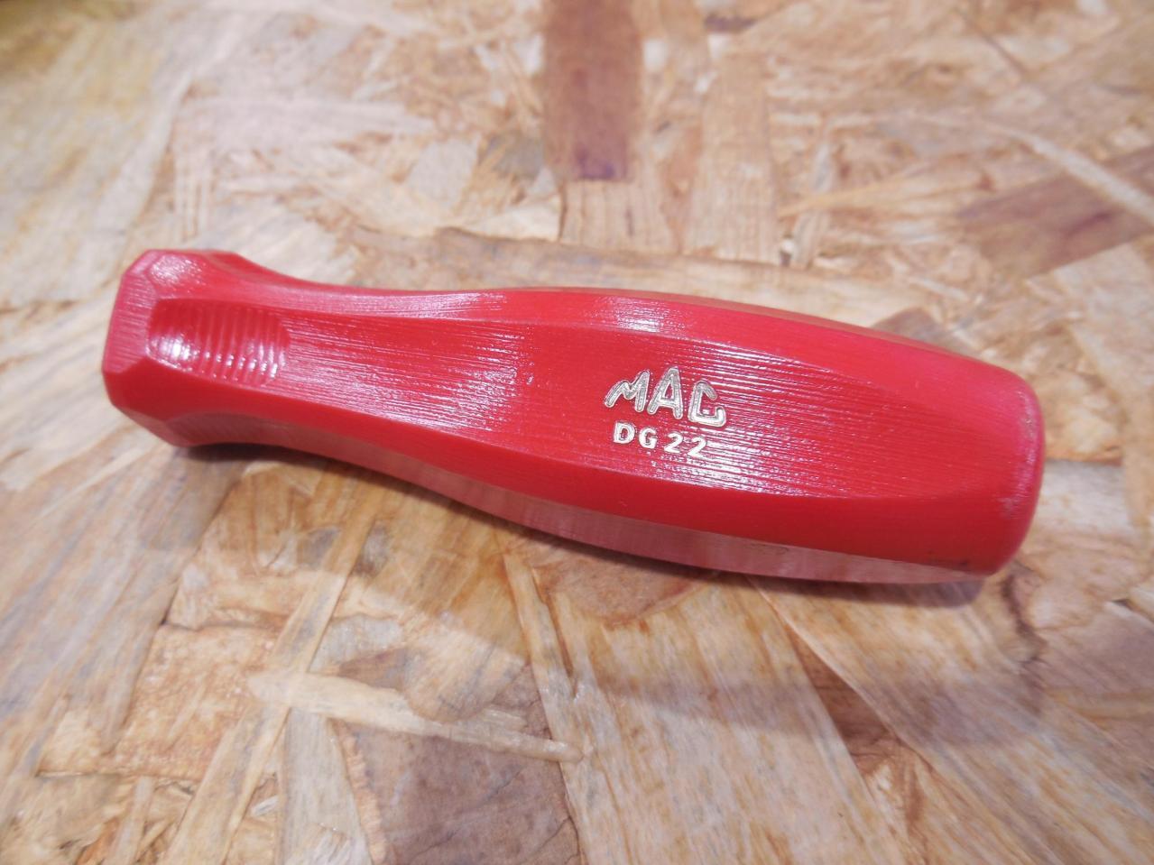 MAC TOOLS DG22 ドライバーグリップ | カー用品 メンテナンス 工具を通販で購入する | 中古カー＆バイク用品の販売ならアップガレージ