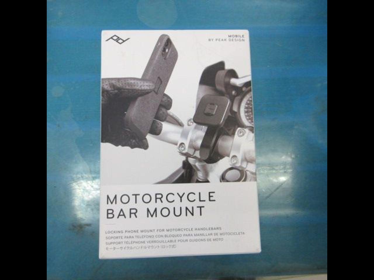 【ライダース】MOTORCYCLE BAR MOUNT | 新古品 | アップガレージ 静岡富士店 | バイク用品 その他(バイク用品) その ...
