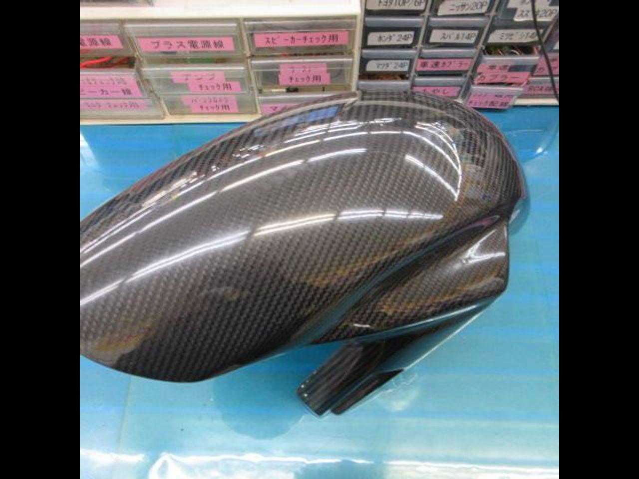 【ライダース】コワース(COERCE)カーボンフロントフェンダー | バイク用品 外装 フェンダー(二輪)を通販で購入する | 中古カー ...