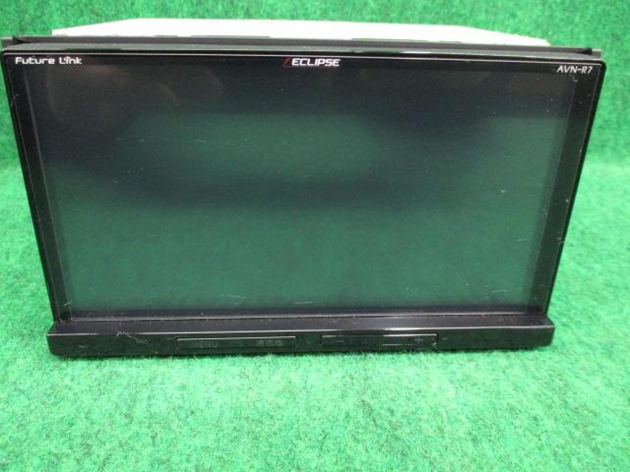 ECLIPSE AVN-R7 7V型4X4フルセグ・Bluetooth・Wi-Fi内蔵/DVD/CD/USB/SD/32GBメモリーナビ | カー用品 カーナビ(地デジ） AV一体メモリーナビ ...