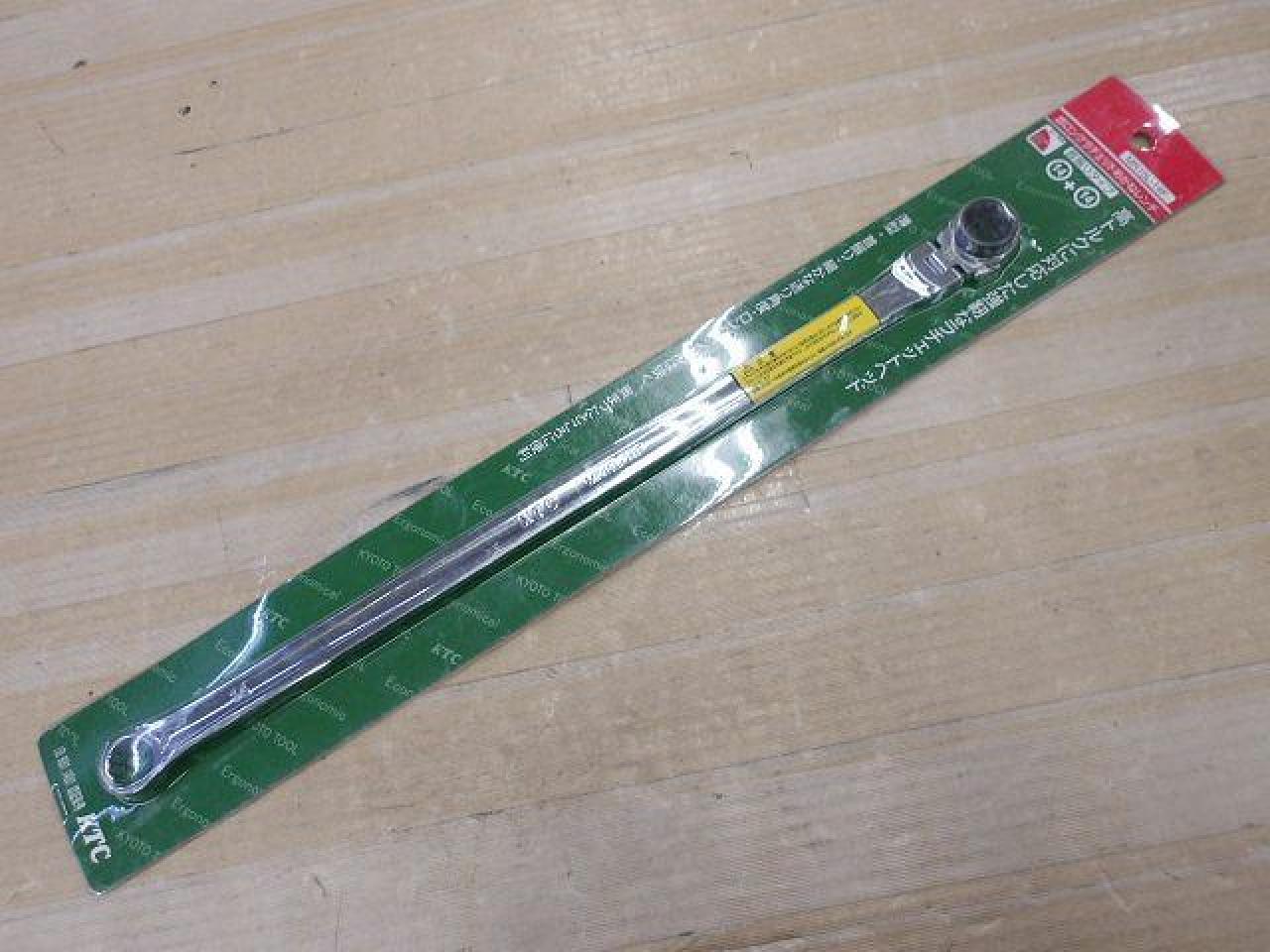 【WG】KTC MR15L-14F | 総合リユース 自動車整備工具 その他を通販で購入する | 中古カー＆バイク用品の販売ならアップガレージ