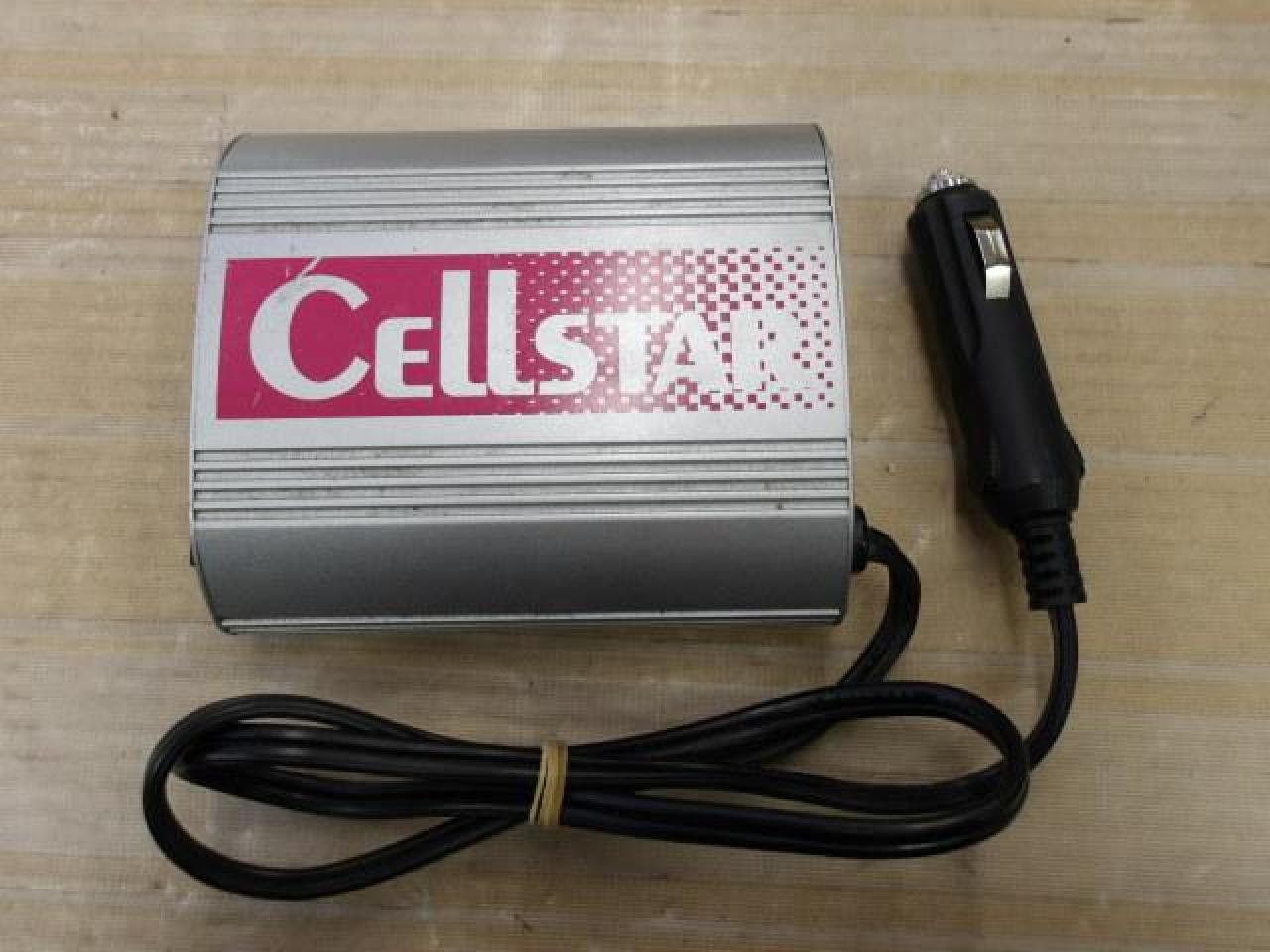 【CELLSTAR】DC/AC インバーター HP-140 | 中古品 | アップガレージ 尼崎インター店 | カー用品 電装系 コンバーターを通販で購入する | 中古カー＆バイク用品の販売 ...