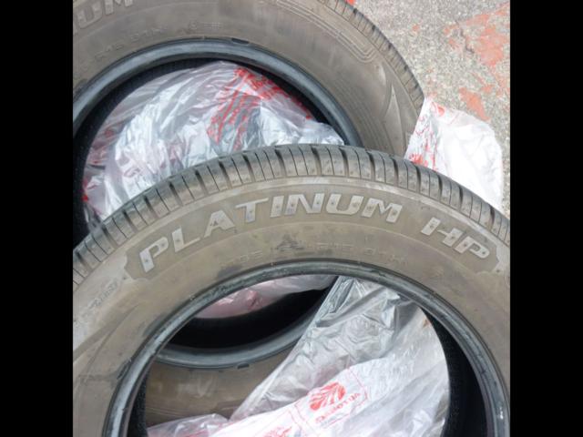 【ATR RADIAL】PLATINUM HP | カー用品 タイヤ 15インチタイヤを通販で購入する | 中古カー＆バイク用品の販売なら ...