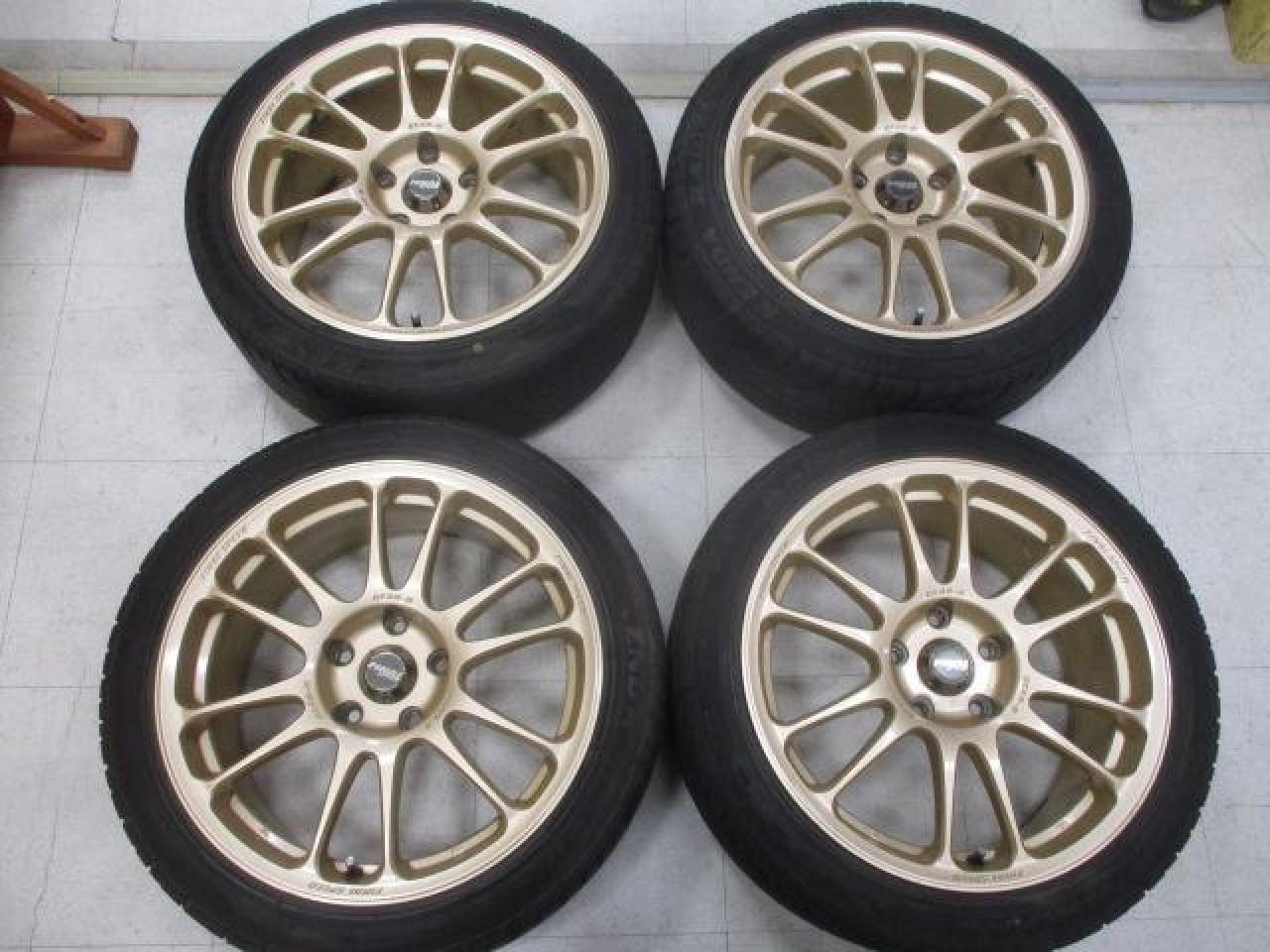 A-TECH(エーテック)FINAL(ファイナル) SPEED GEAR-R KAI (5HOLE)+KENDA(ケンダ)KAISAR 215 ...