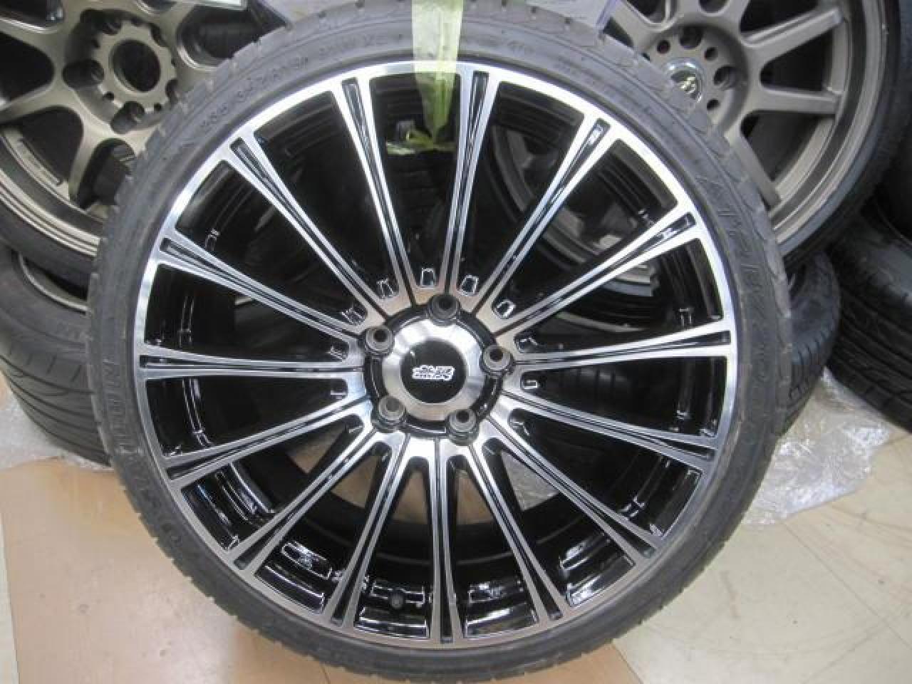 HONDA MUGEN(無限) MDA + SAILUN ATREZZO 2SR 235/35R19 91W ※1本のみ | 中古品 ...