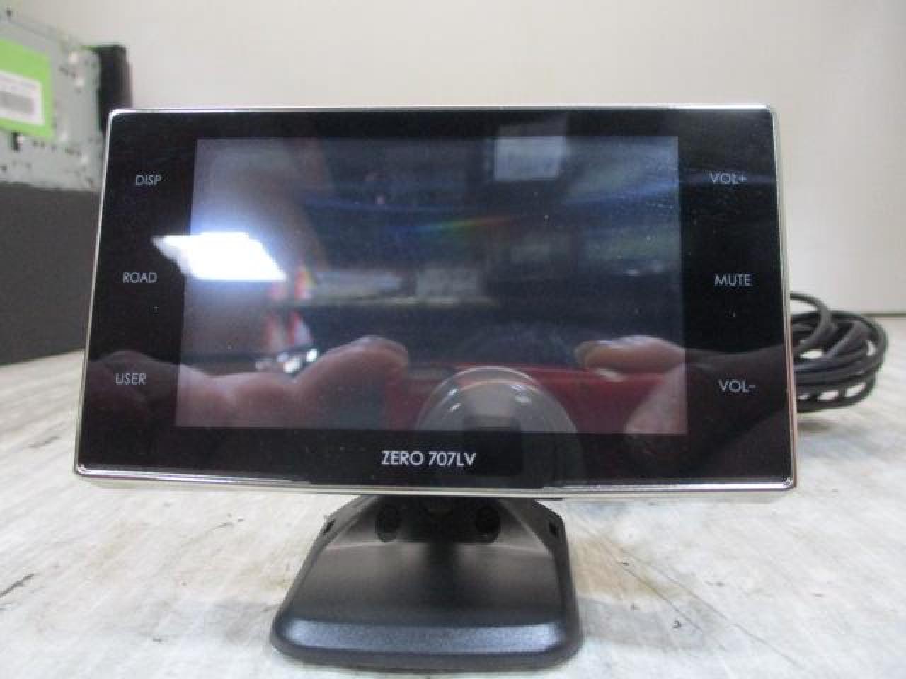 19,690-より値下げ♪】COMTEC ZERO 707LV レーダー&レーザー探知機 2019年モデル | カー用品 電装系 レーダー探知機を通販で購入する | 中古カー＆バイク用品の販売 ...