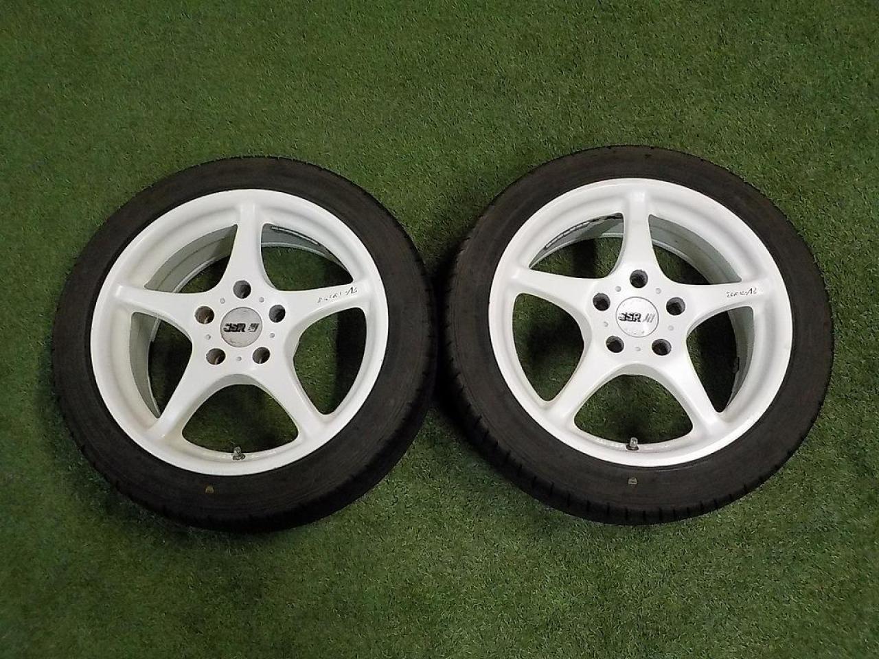 【TANABE(タナベ)】SSR SERIES(エスエスアール シリーズ) SSR INTEGRAL A2+【GOODYEAR】EAGALE ...