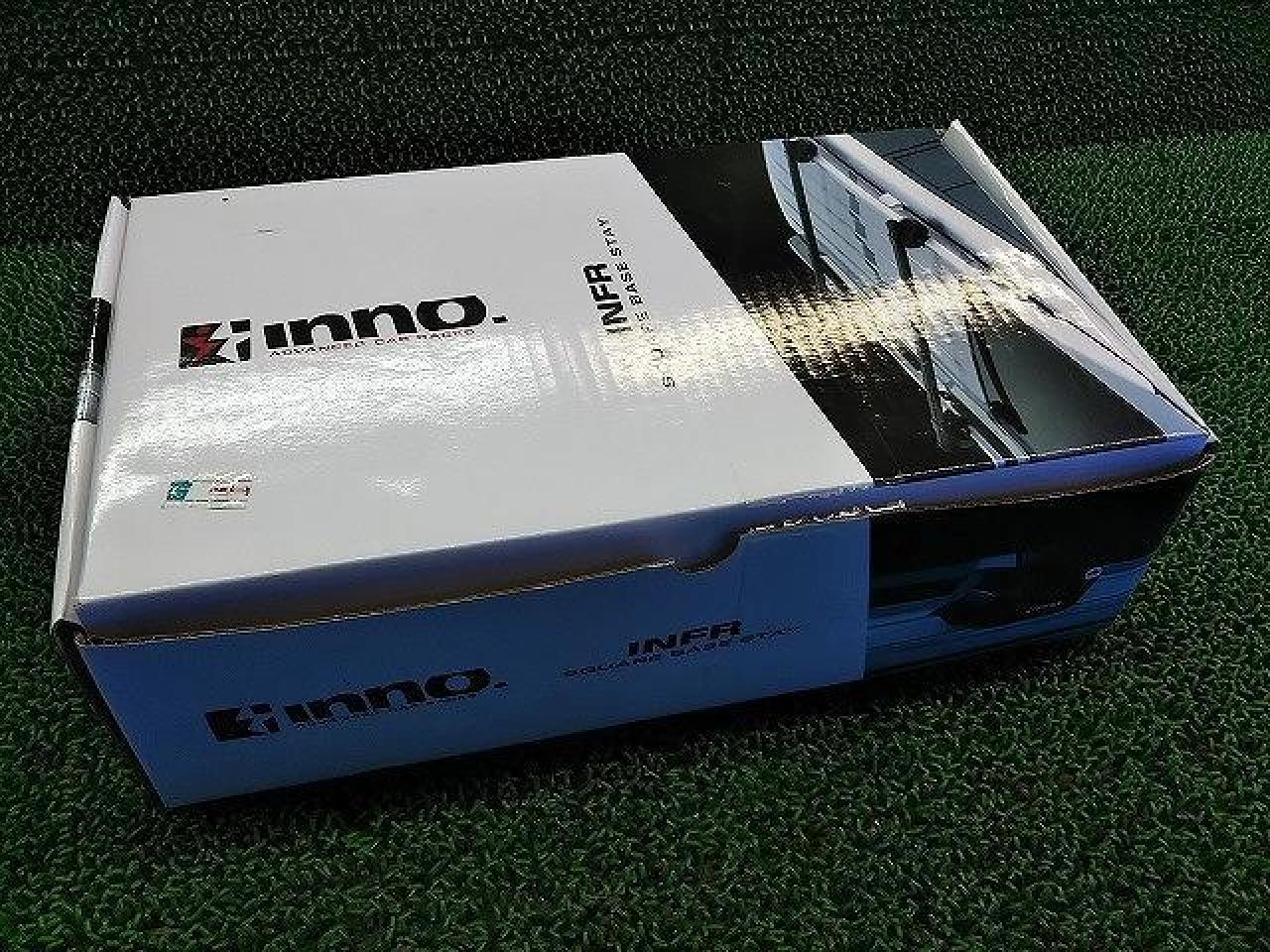INNO/RV-INNO INFR | カー用品 キャリアを通販で購入する | 中古カー＆バイク用品の販売ならアップガレージ