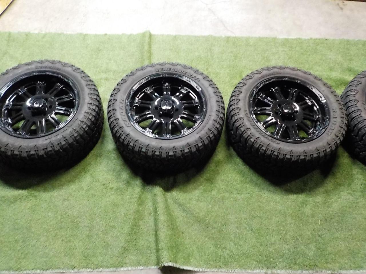 MLJ(エムエルジェイ) KMC XD SERIES(ケーエムシー エックスディーシリーズ) XD795 HOSS + RADAR ...