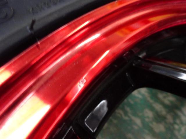 S660専用 BIG WAY(ビッグウエイ) EXPLODE(エクスプラウド) RBM + KENDA(ケンダ) KR23A 75V + KENDA(ケンダ) KR203 84V | 中古品 ...