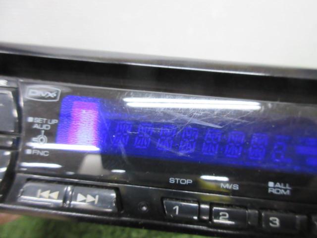 KENWOOD(ケンウッド) VDR-77 | カー用品 ヘッドユニット アンプ内蔵DVDチューナーを通販で購入する | 中古カー＆バイク用品 ...