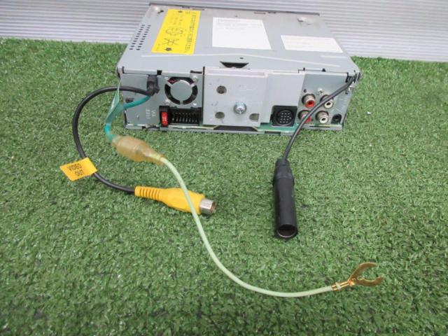 KENWOOD(ケンウッド) VDR-77 | カー用品 ヘッドユニット アンプ内蔵DVDチューナーを通販で購入する | 中古カー＆バイク用品 ...