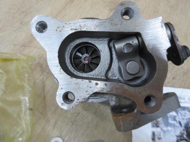 スズキ純正(SUZUKI) HITACHI製HT06リビルトタービン | 中古品 | アップガレージ 豊橋店 | カー用品 過給機系 タービン ...