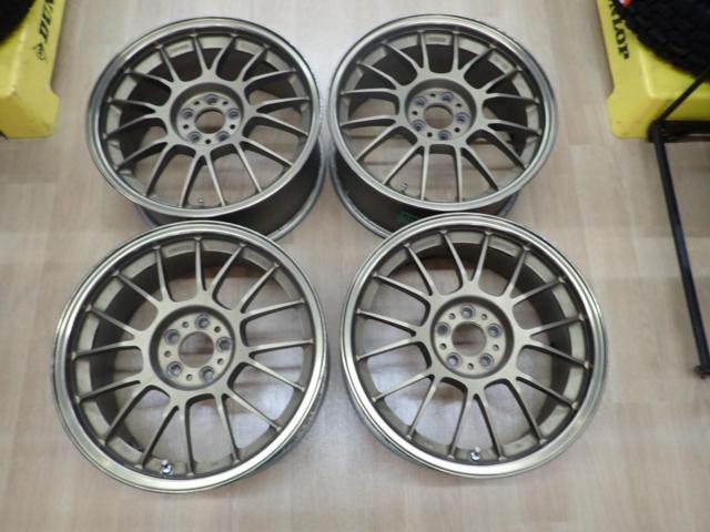 【RAYS】VOLK RACING SE37(X01092) | 中古品 | アップガレージ 新潟新発田店 | カー用品 アルミホイール 17 ...