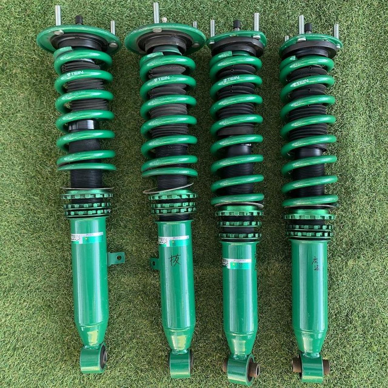 【TEIN】FLEX-Z クラウン用 AWS210/GRS200 | カー用品 足まわり 車高調の通販 | アップガレージ 中古カー＆バイク用品の買取・販売専門店