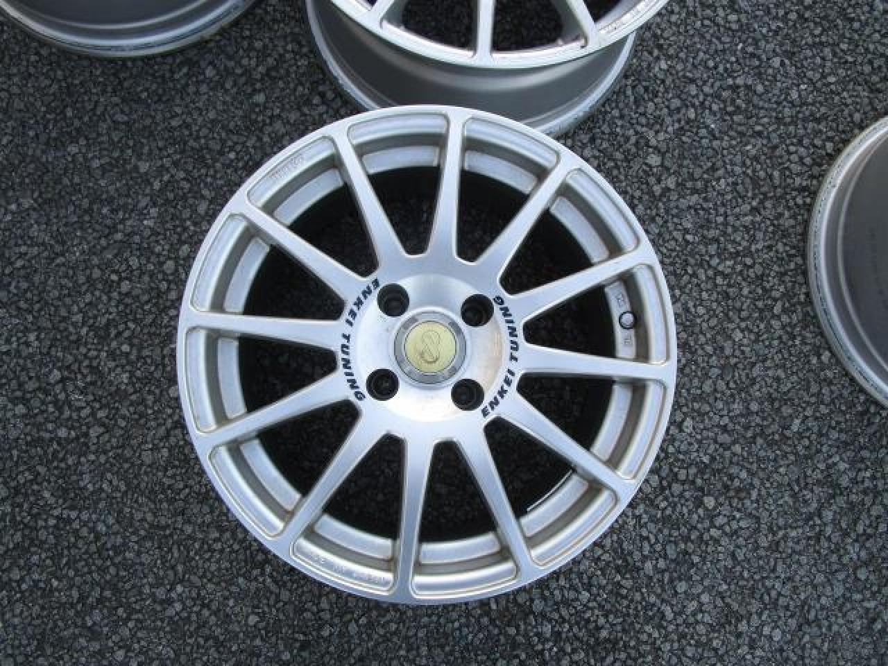 ENKEI TUNING SC03 | カー用品 アルミホイール 16インチホイールを通販で購入する | 中古カー＆バイク用品の販売ならアップガレージ