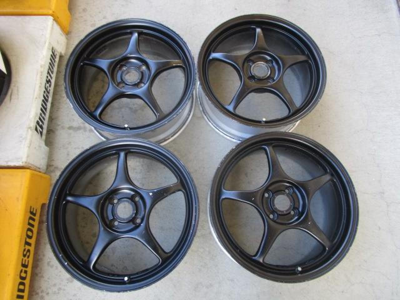 値下げしました ENKEI(エンケイ) Racing(レーシング) RP02 ※画像に写っているタイヤは付属しません | カー用品 アルミ ...