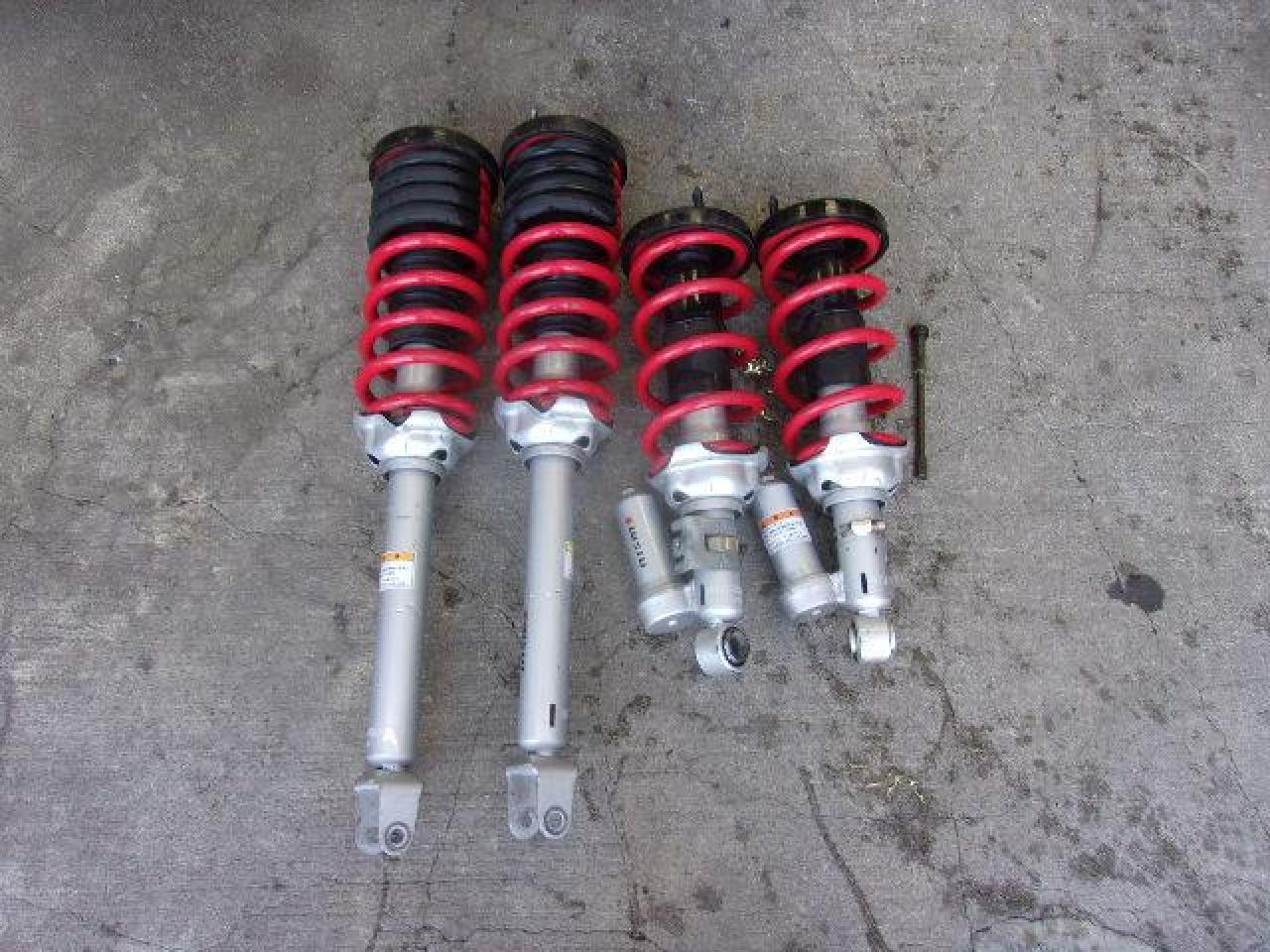 ワケアリ【NISMO】S-TUNE サスペンションキット | カー用品 足まわり サスキットを通販で購入する | 中古カー＆バイク用品の販売 ...