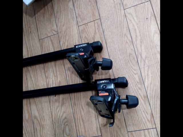 INNO/RV-INNO ベースキャリア | 中古品 | アップガレージ 千葉松戸店 | カー用品 キャリアを通販で購入する | 中古カー ...