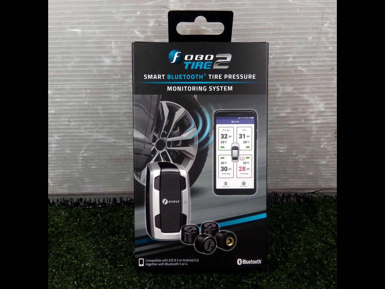 FOBO Tire 2 TPMS 空気圧センサー | カー用品 タイヤホイール関連 その他ホイール関連を通販で購入する | 中古カー＆バイク用 ...