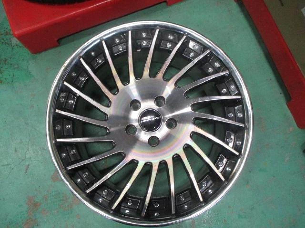 【TANABE(タナベ)】EXECUTOR(エグゼキューター) CV05 | 中古品 | アップガレージ 福井店 | カー用品 アルミホイール ...