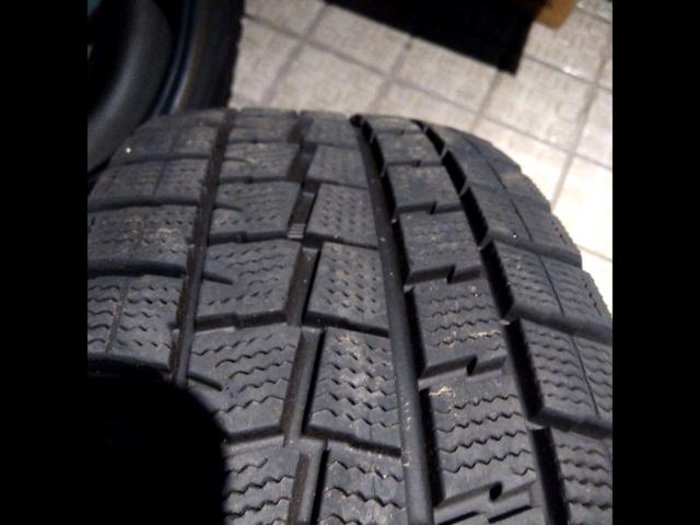 【DUNLOP】WINTERMAXX WM01 | カー用品 スタッドレスタイヤ 15インチスタッドレスタイヤを通販で購入する | 中古カー ...