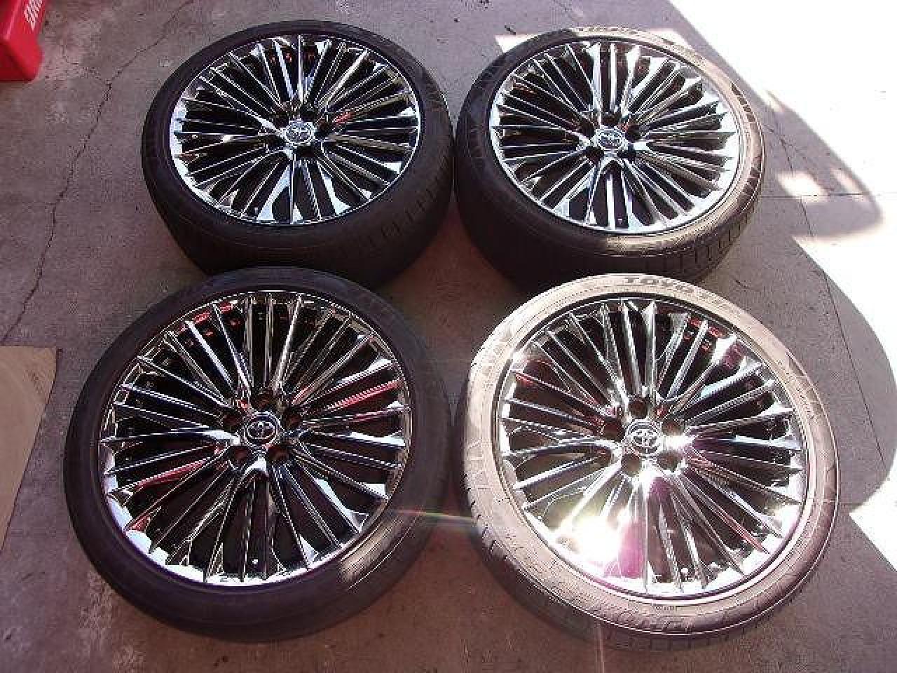 WALD GENUINE LINE F001 トヨタ平座ナット専用ホイール + TOYO PROXES FD1 | カー用品 タイヤホイール ...