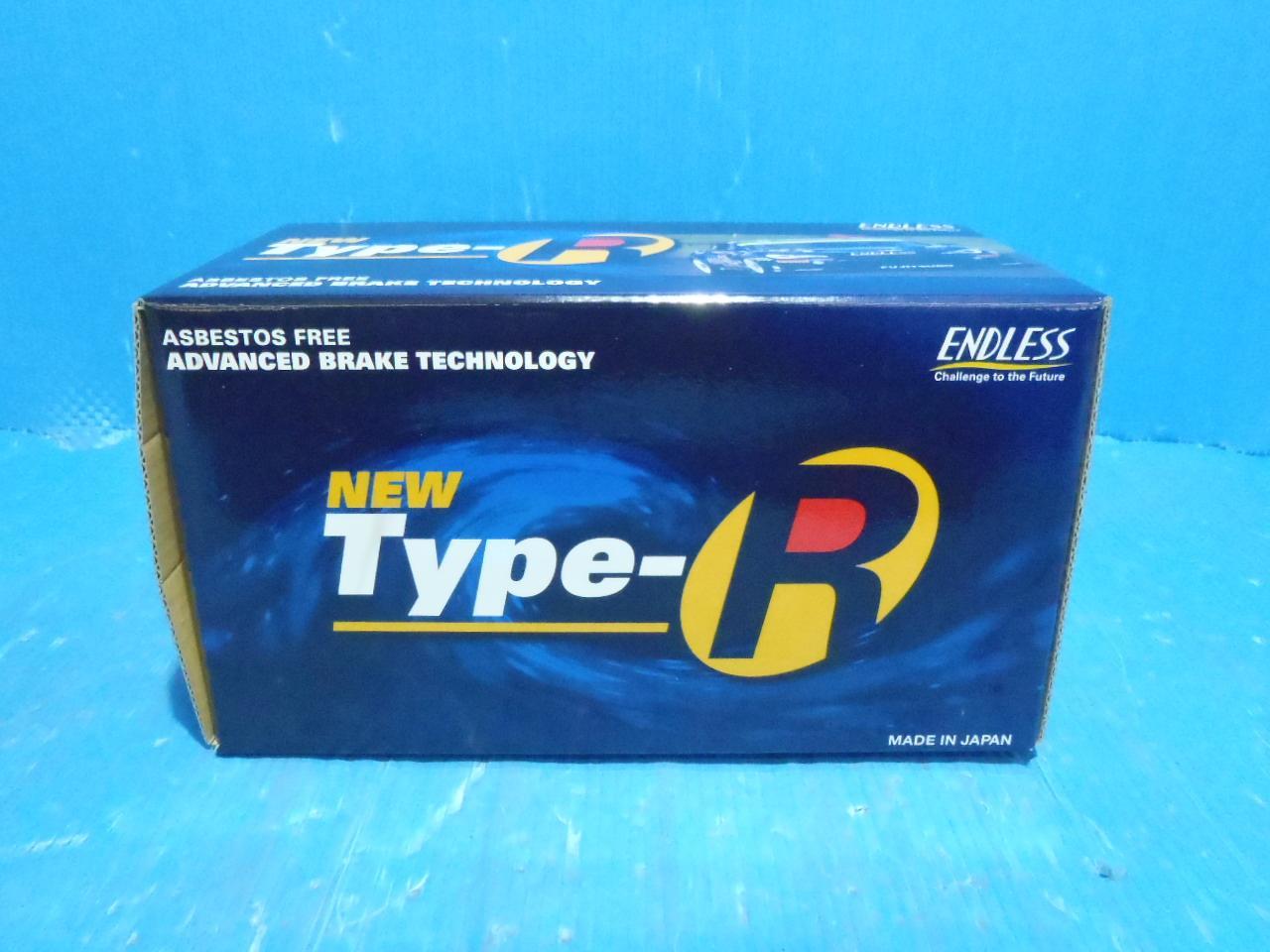 ENDLESS Type-R フロントブレーキパッド 品番:EP450TR | カー用品 タイヤホイール関連 その他ホイール関連の通販 | アップガレージ 中古カー＆バイク用品の買取・販売専門店