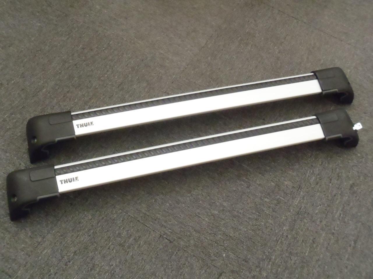 THULE WingBar Edge 959 | 中古品 | アップガレージ 川越インター店 | カー用品 キャリア ルーフBOXを通販で購入 ...