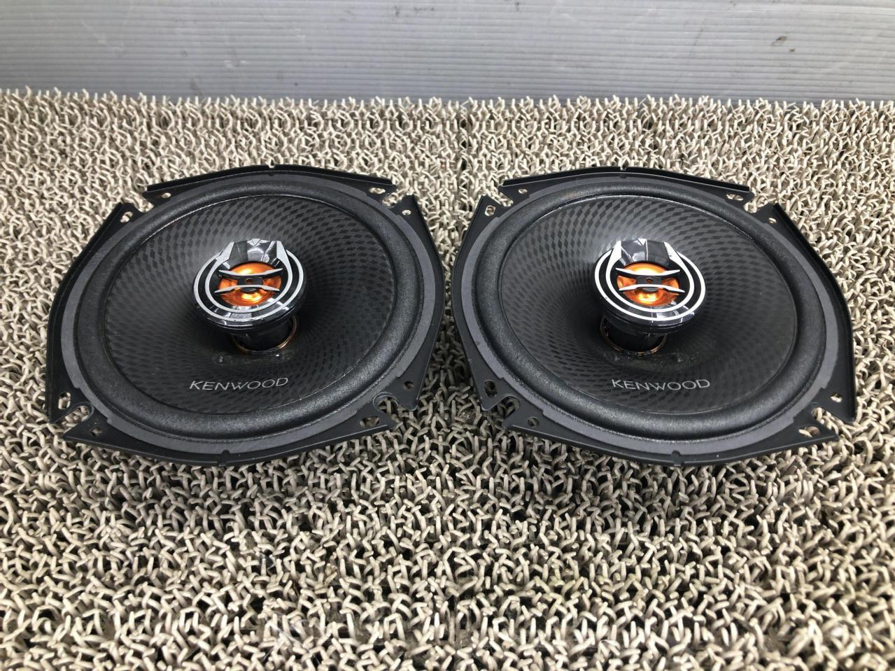 KENWOOD KFC-RS173 | カー用品 スピーカー 埋め込みスピーカーを通販で購入する | 中古カー＆バイク用品の販売ならアップガレージ