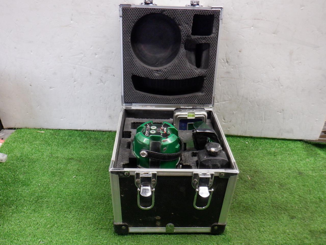 【WG】ムラテックKDS グリーンレーザー墨出器 ATL-45G | 工具 電動工具その他 その他の通販 | アップガレージ 中古カー＆バイク用品の買取・販売専門店