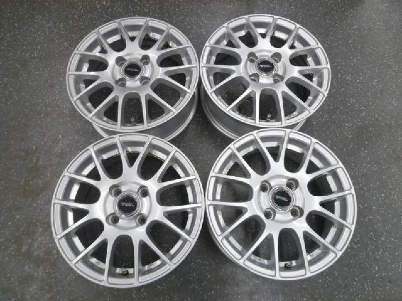 【BRIDGESTONE(ブリヂストン)】 TOP RUN M7 ホイールのみ4本 | 中古品 | アップガレージ 愛知西尾店 | カー用品 ...
