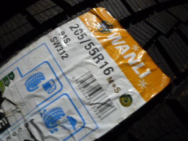 【WANLI】 WINTERCROSS SW312 | 新古品 | アップガレージ 富山店 | カー用品 スタッドレスタイヤ 16インチ ...